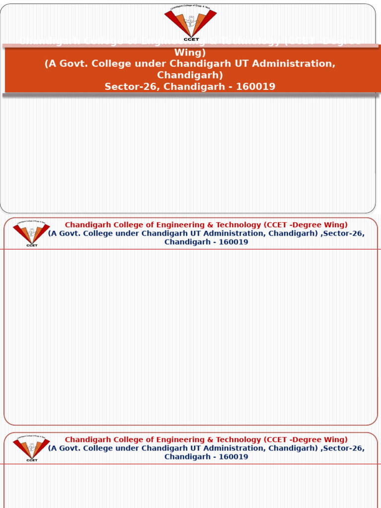 CCET Sample | PDF