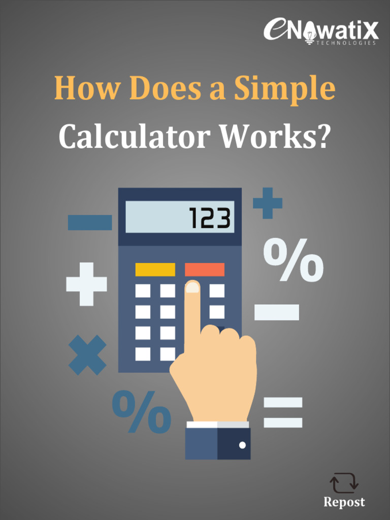 Calculator Project! | PDF