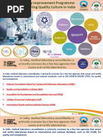 NABL Accreditation Process Overview | PDF | Calibration | Quality ...