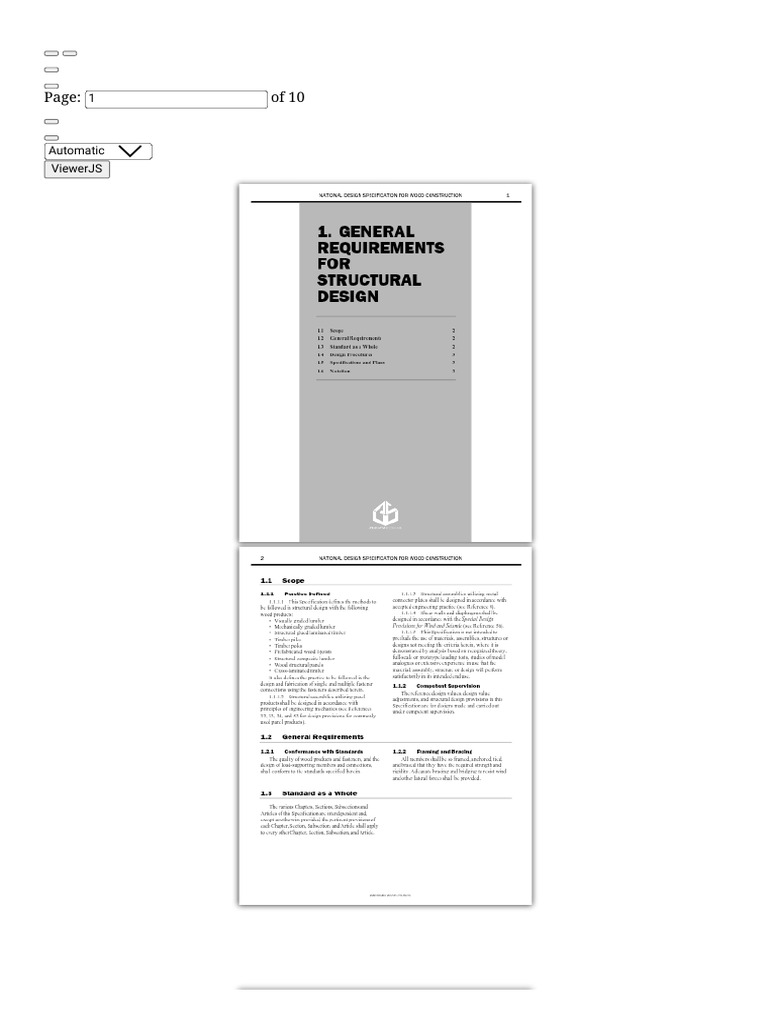 Timber Book 1 | PDF