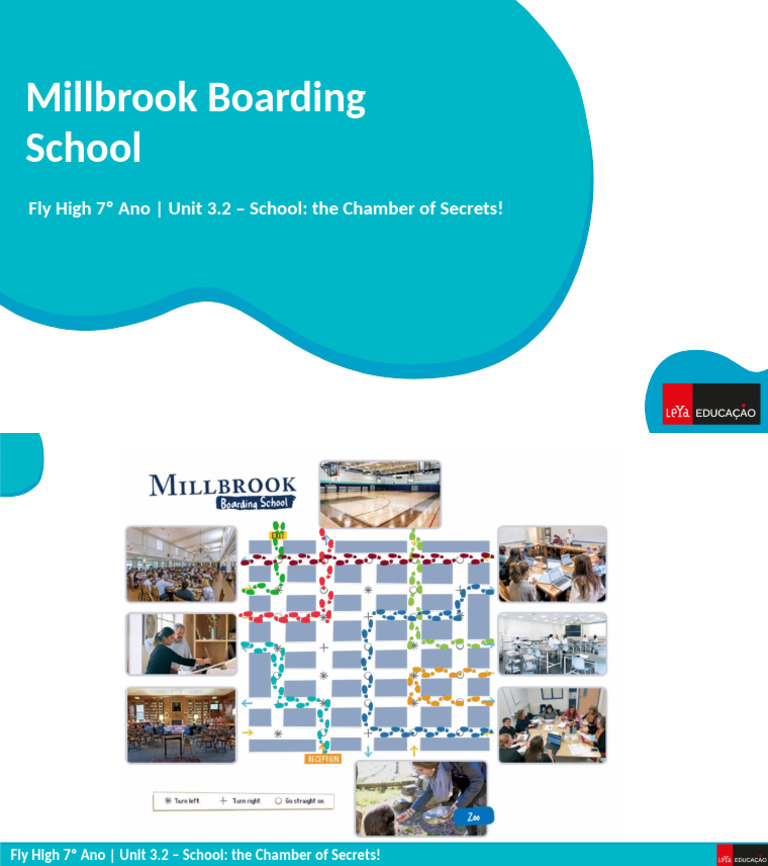 Millbrook Boarding School | PDF