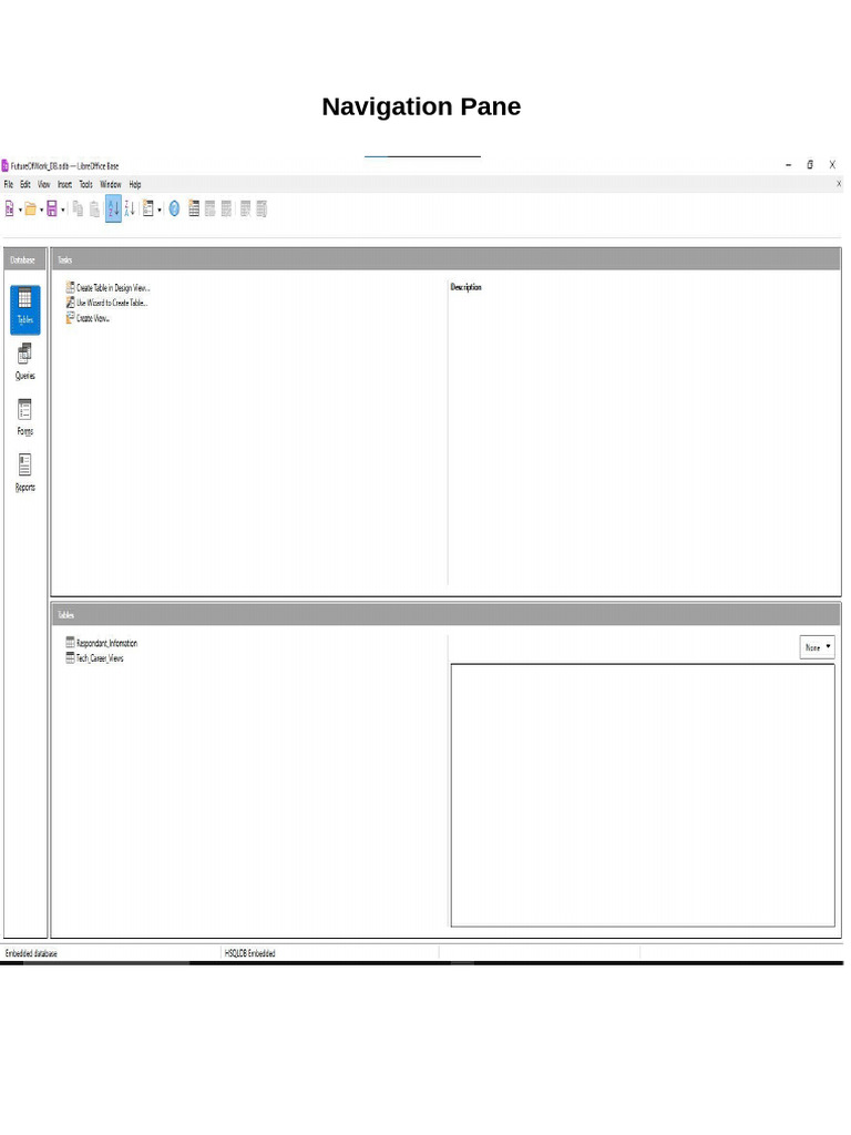 Navigation Pane | PDF