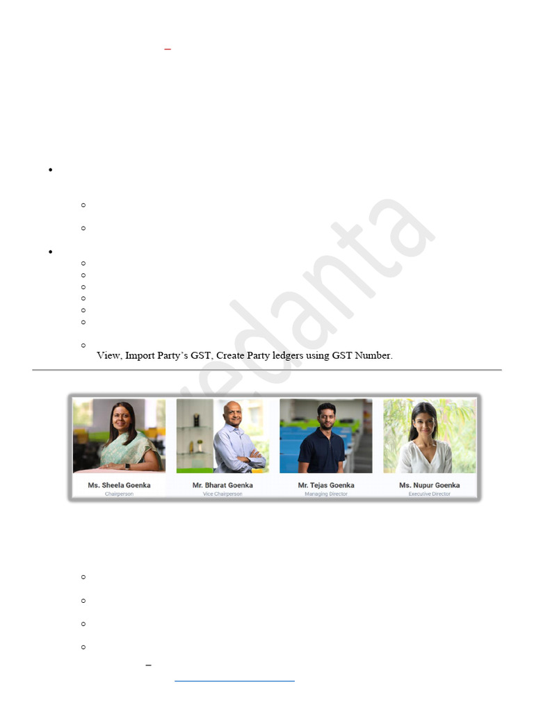 Tally Software: History & Benefits Overview | PDF | Enterprise Resource ...