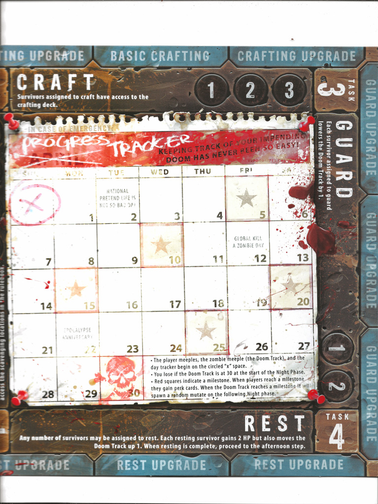 Day Tracker Part 1 | PDF