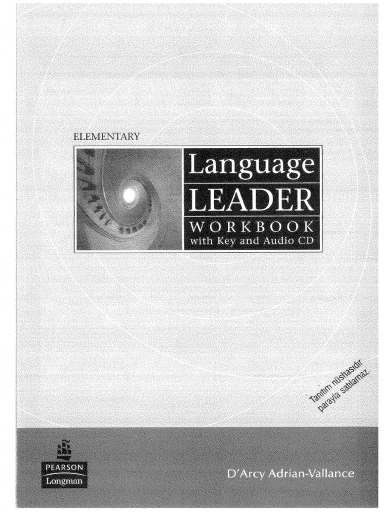Language Leader Elementary Workbook | PDF