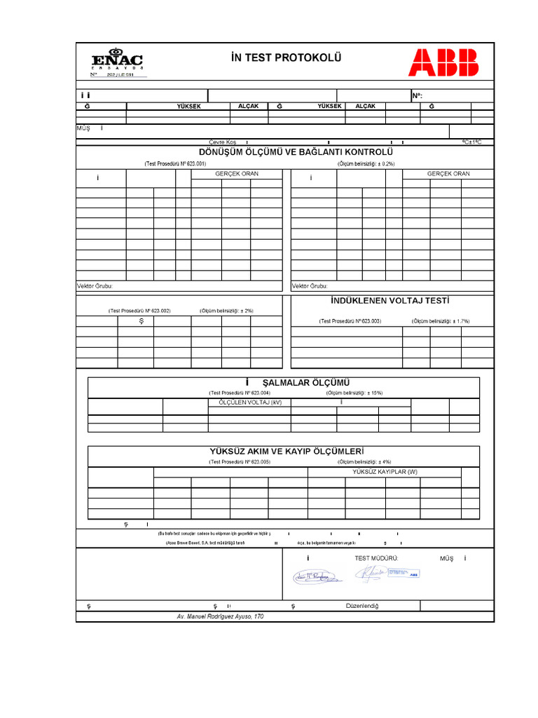 Abb Transformer Data Sheet Pdf