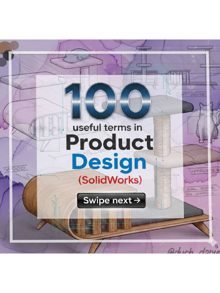100 Useful Terms in Product Design | PDF