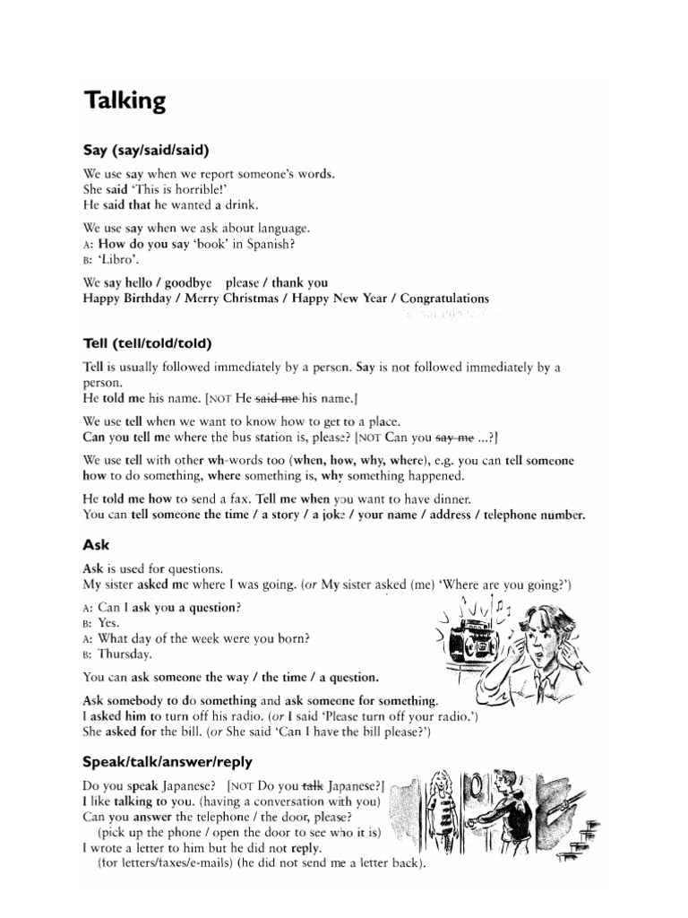 Talk | PDF