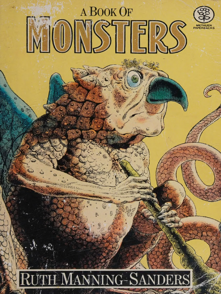 A Book of Monsters - Ruth Manning-Sanders | PDF