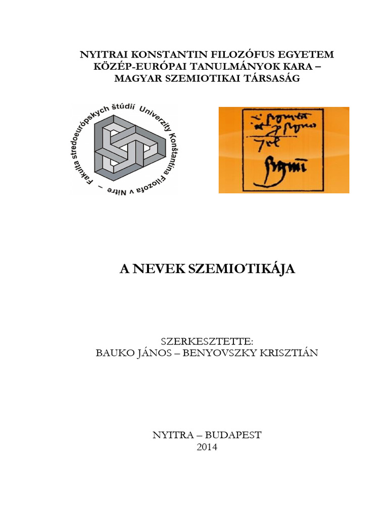 Hi Nyitra | PDF