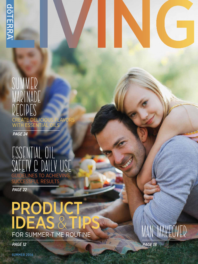 Summer 2014 | PDF | Essential Oil | Dieting