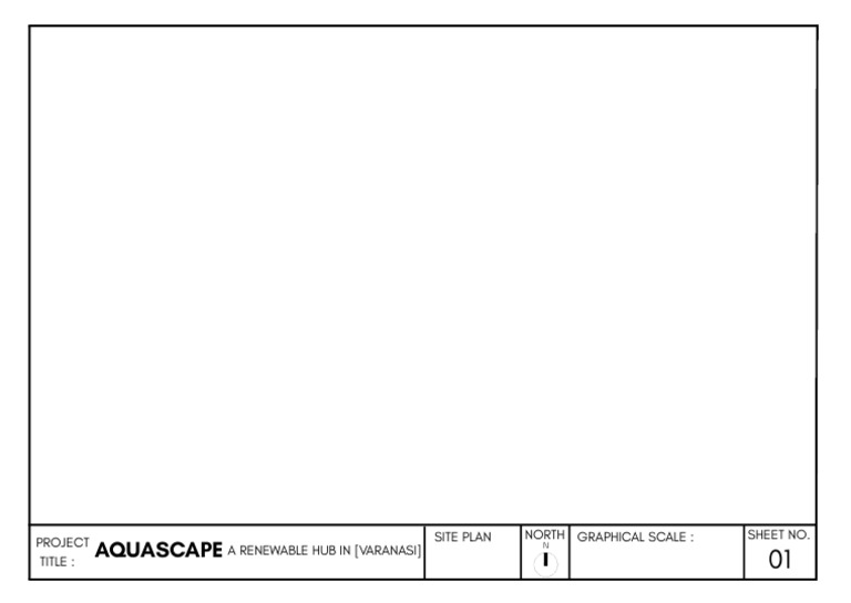 Seal Site Plan | PDF