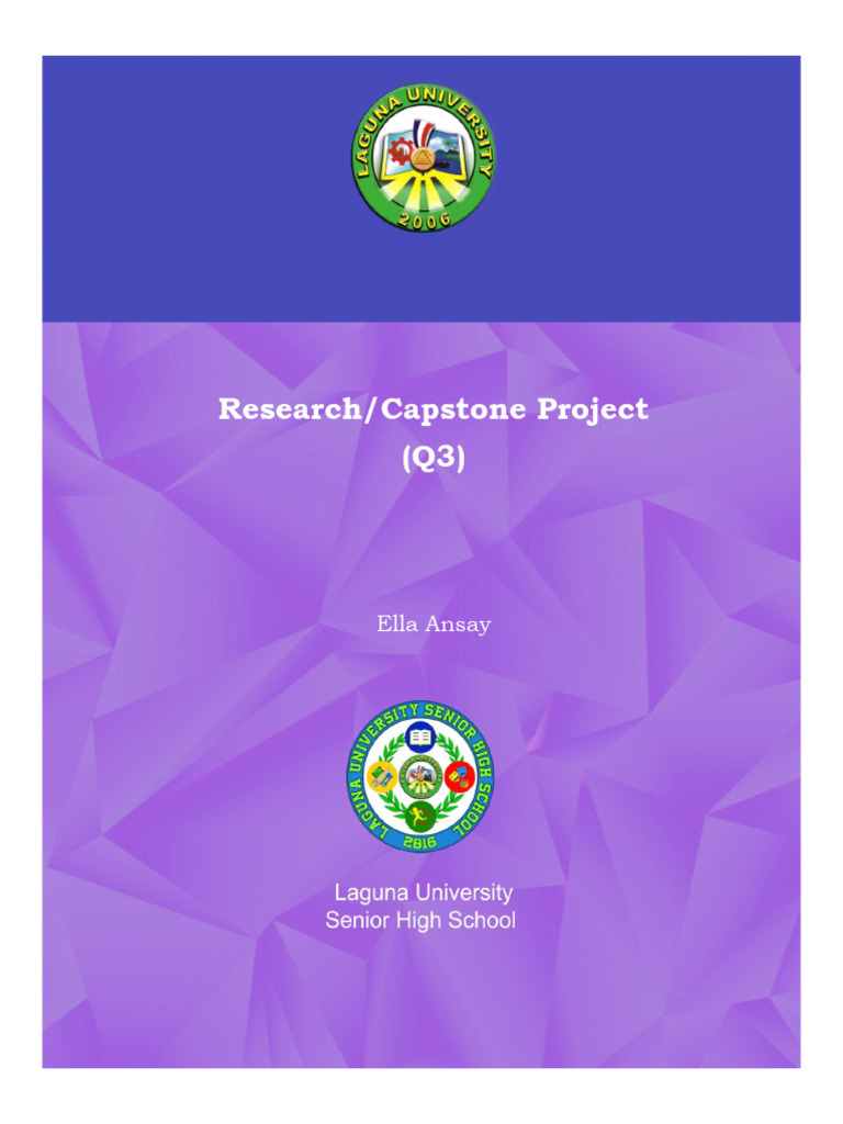 Research q3 | PDF | Science | Hypothesis