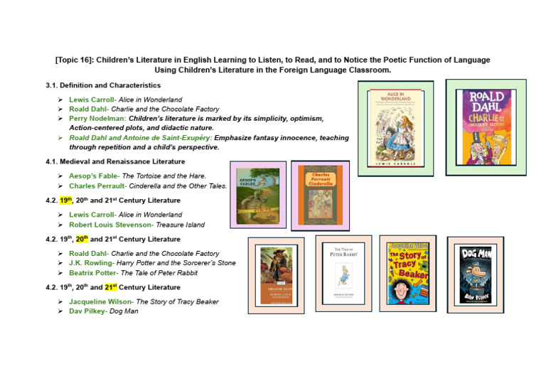 Topic 16 Authors | PDF