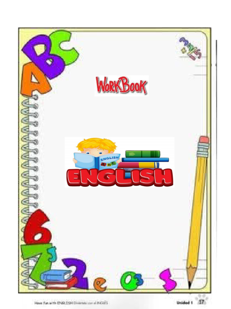 WORK Book 1 | PDF