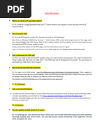 HCL Offboarding: PF Withdrawal Guide | PDF