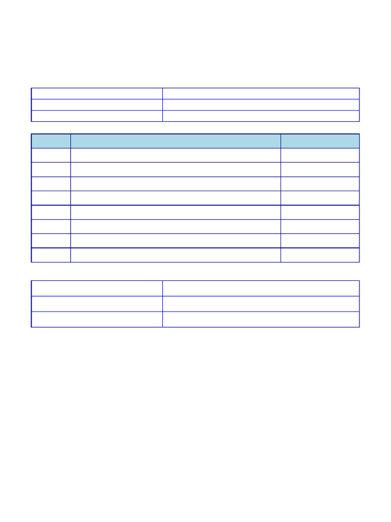 HBC Project Science Mark Sheet 2025 | PDF