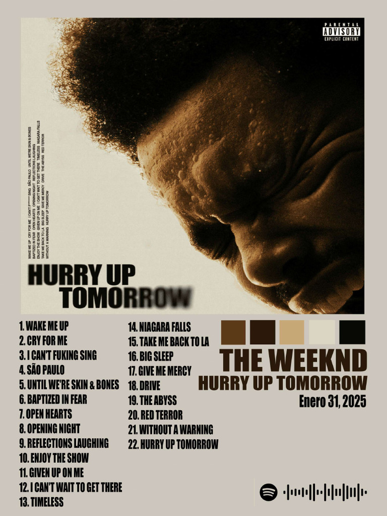 The Weeknd | PDF