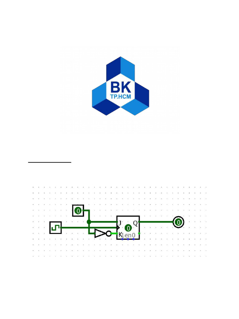 Bao Cao Bai Tap So 3 Mon Digital System Noi Dung Bang Tieng Anh 5756 | PDF | Electrical ...