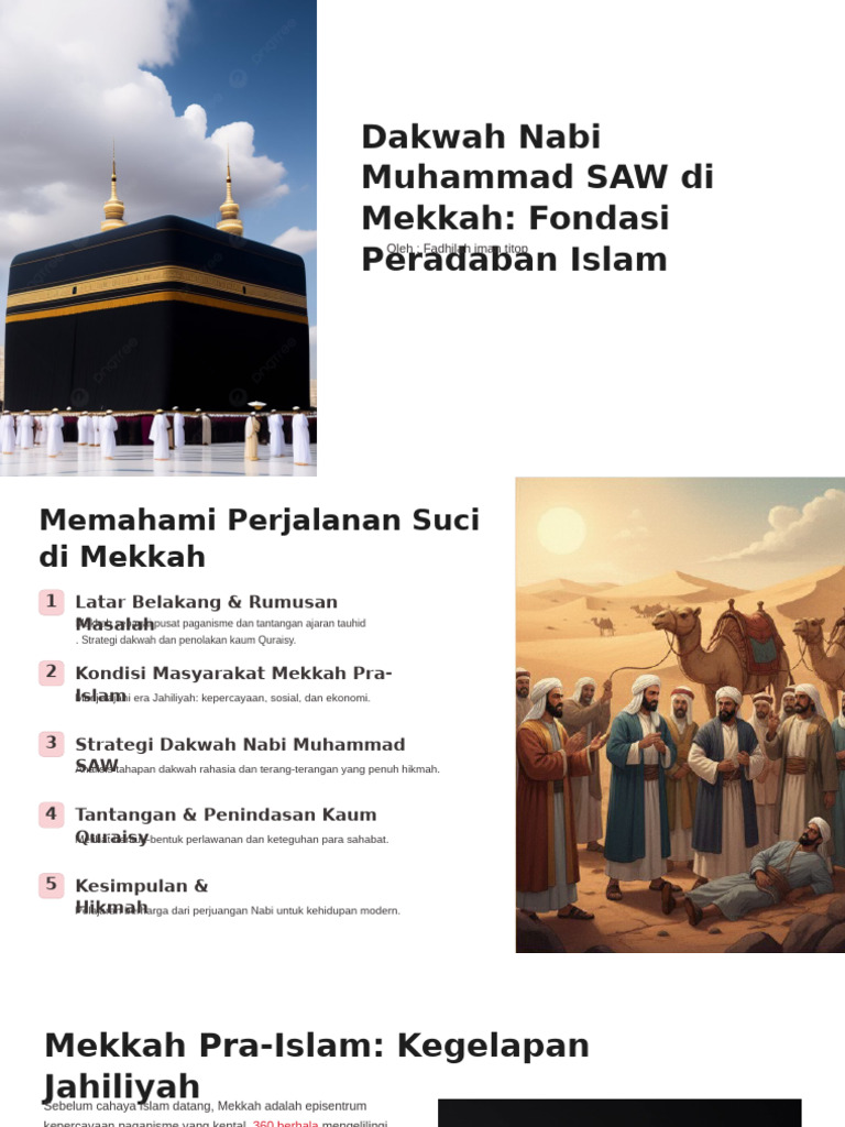 Dakwah-Nabi-Muhammad-SAW-di-Mekkah-Fondasi-Peradaban-Islam.pptx ...