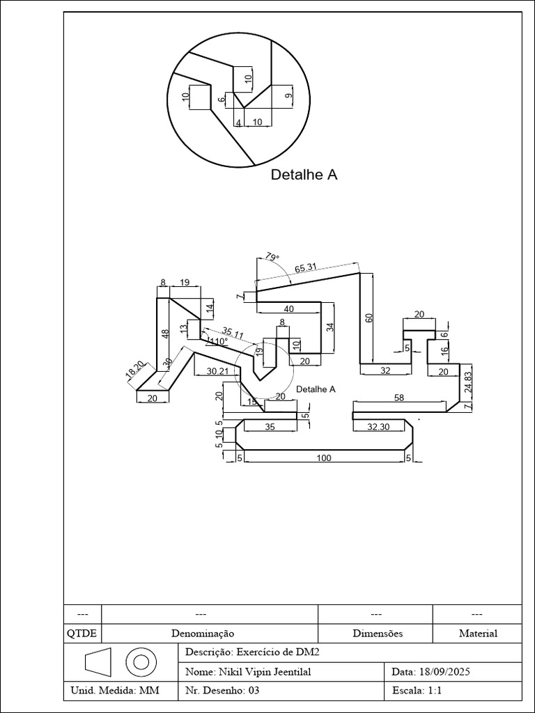 Exercicio 3 - DM2 | PDF