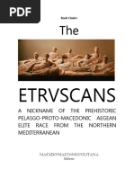 History of the Triballi Tribe | PDF | Ancient Europe | Ancient Peoples