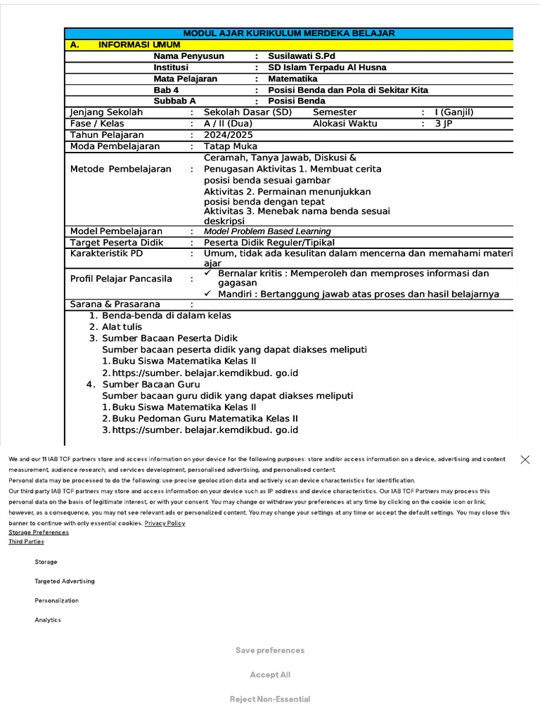 PDF p Classtruncatedtext Module Lineclamped 85ulhh Style Max Lines5modul Ajar Matematika Kelas 2 ...