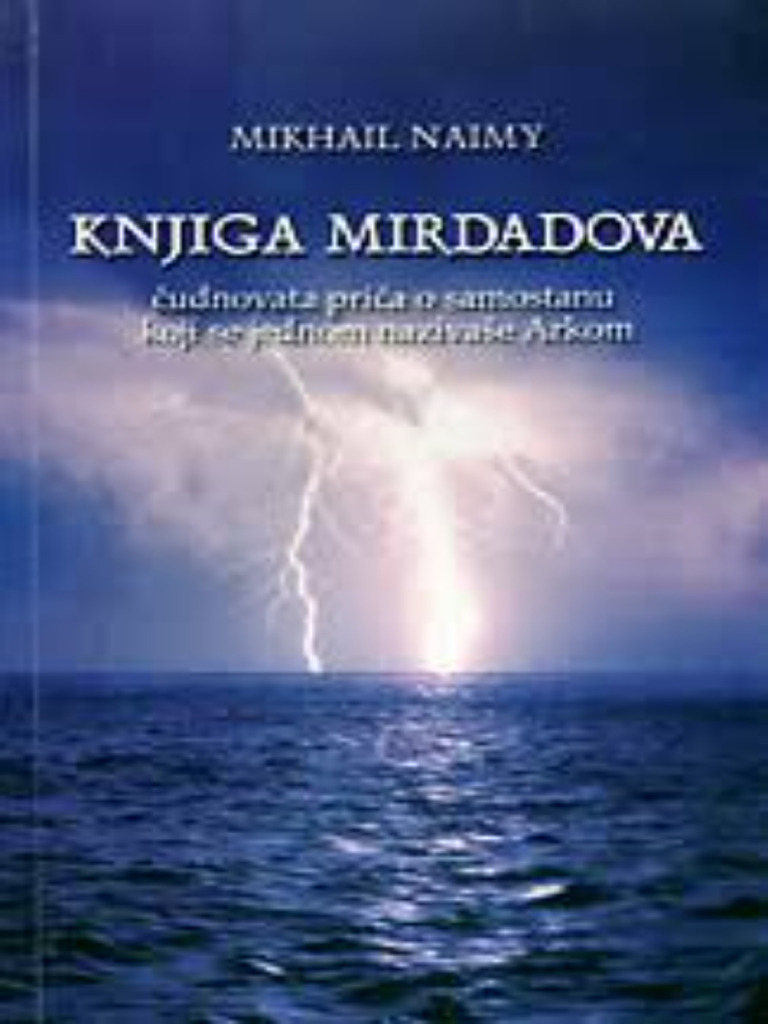 Mikhail Naimy-Knjiga Mirdadova | PDF