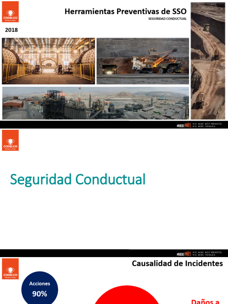 Herramientas de Seguridad Conductual SSO | PDF | Comportamiento ...