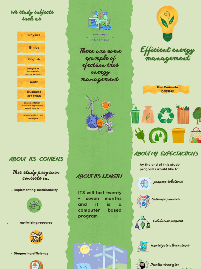 Folleto Inglés .PDF | PDF