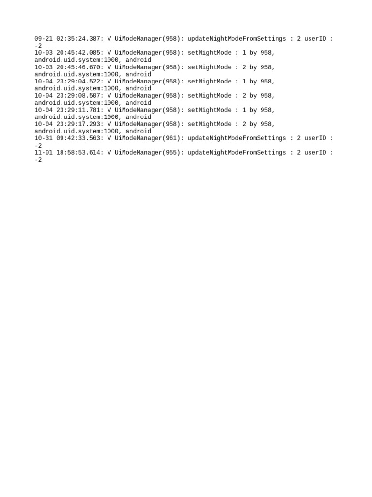 Dark Mode Log0 | PDF