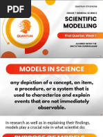 Understanding Scientific Models | PDF | Conceptual Model | General ...
