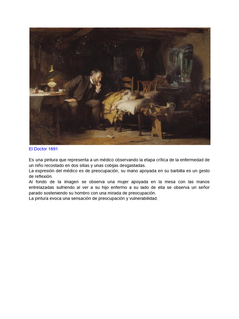 El Doctor 1891 | PDF