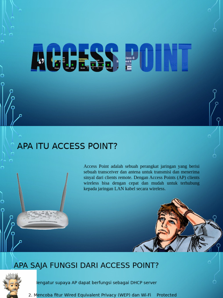 Router Tplink | PDF
