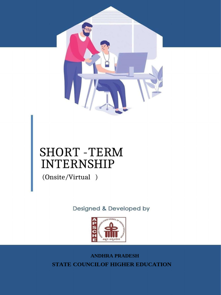 Balu Intern | PDF | Academia | Higher Education