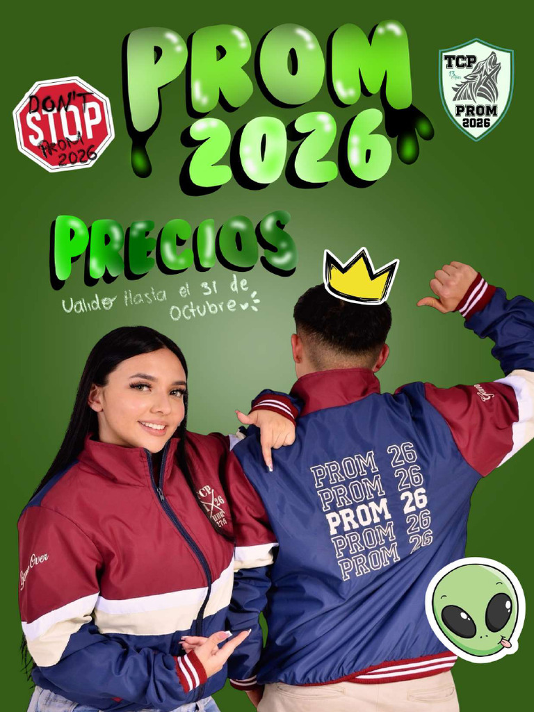 Catálogo final 2026 prom TCP | PDF
