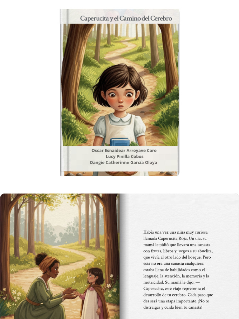 Eje 2 - Cuento | PDF