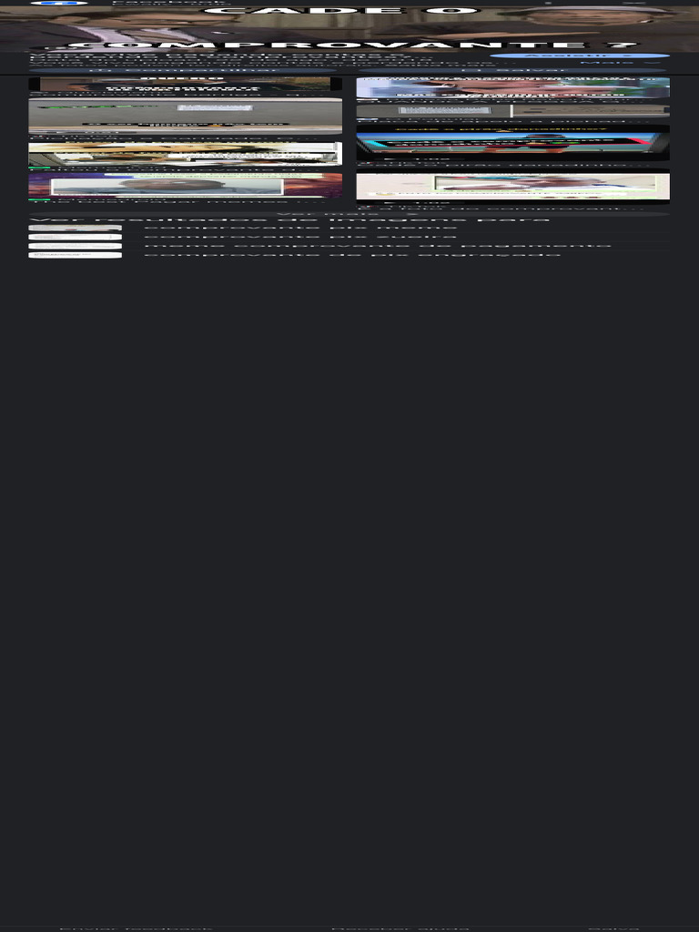 Meme Comprovante - Pesquisa Google | PDF