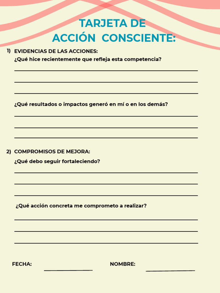 Simple Accomplishment Tracker | PDF