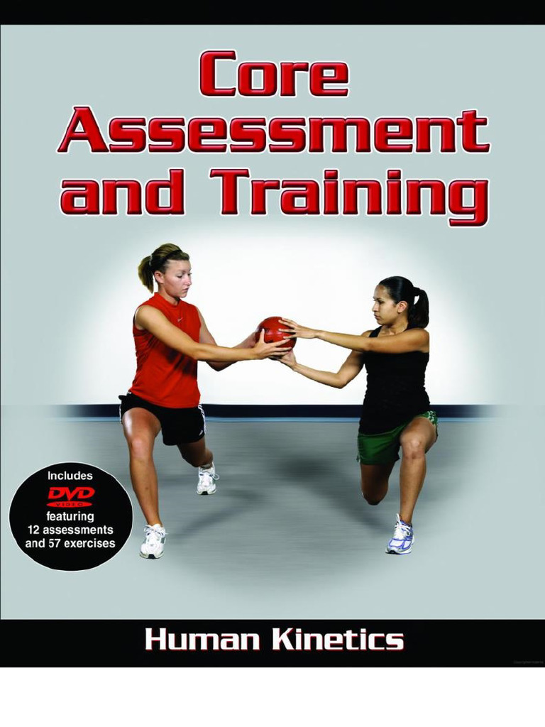 Core Assessment and Training | PDF