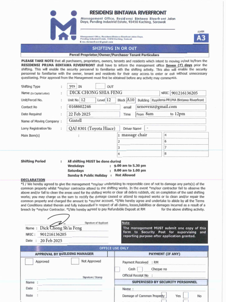 Shifting Form | PDF