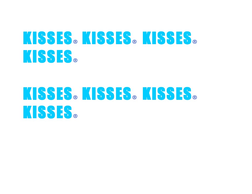 Kisses | PDF