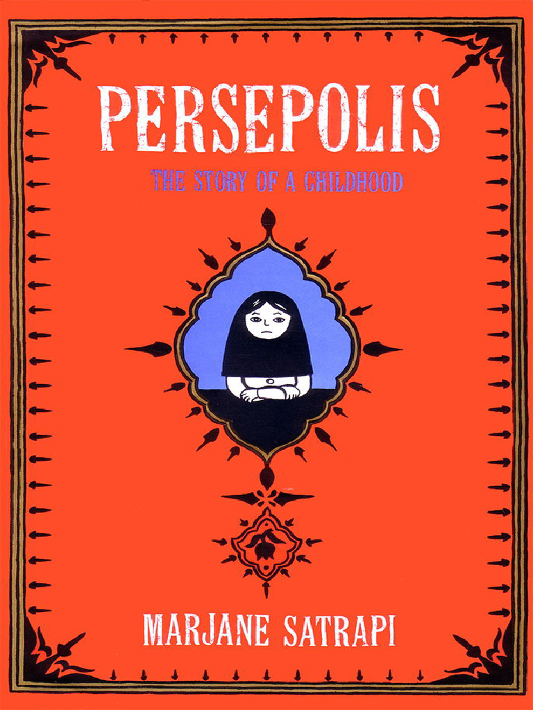 Persepolis - Marjane Satrapi | PDF