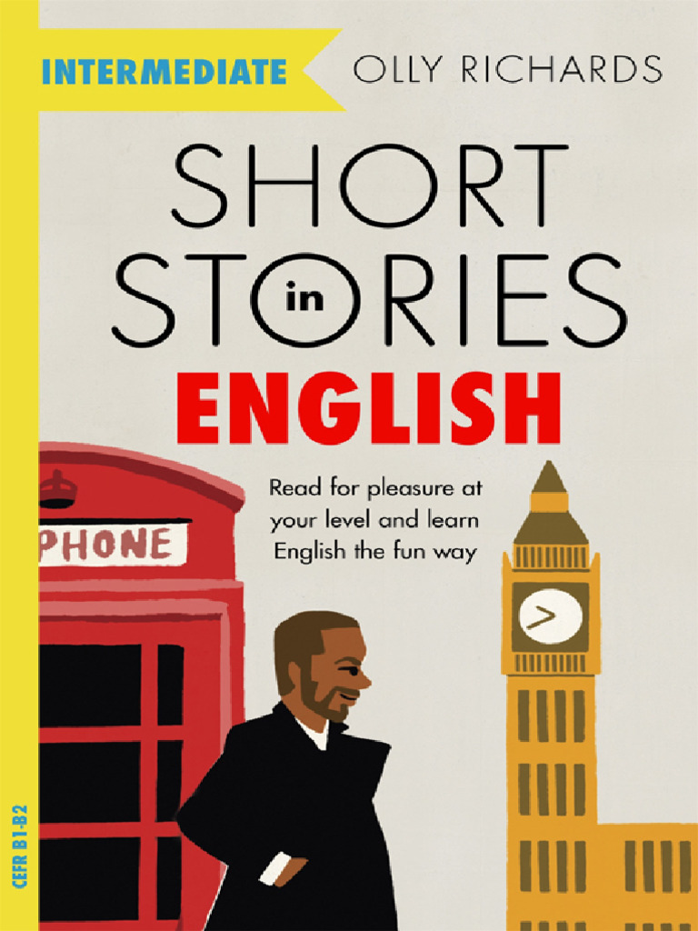 Short Stories in English For Intermediate Graded Readers | PDF ...