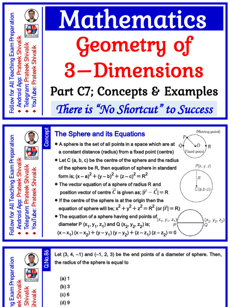 Geometry of Three Dimensions Part C7 - 46746004 - 2025 - 10 - 11 - 08 ...