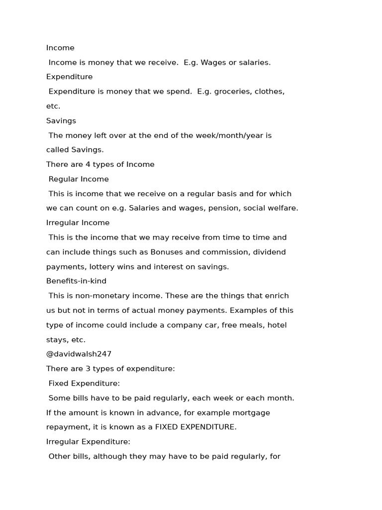 Personal Finance Planning Part 2 | PDF | Cost Of Living | Debt