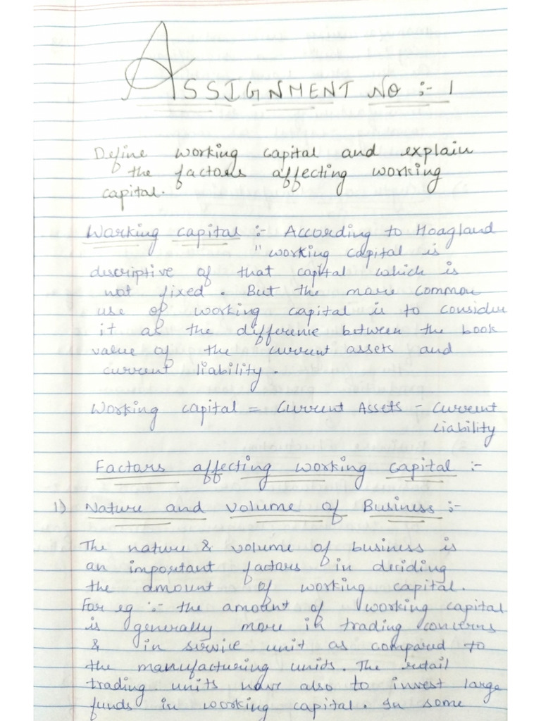 Ba Assignment 1 and 2 | PDF