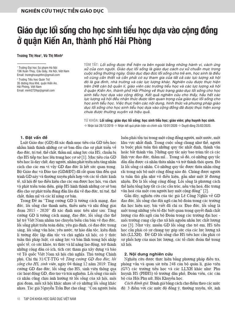 Bai So 9 - So 26 2020 | PDF