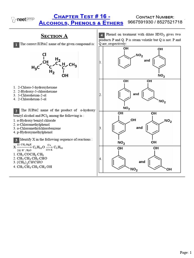 Key - 2610416 - 2024-01-24 11 - 43 - 43 +0000 | PDF | Ether | Organic ...