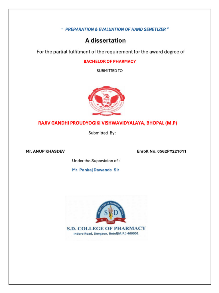 Front Page Final | PDF